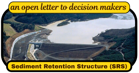 Sediment Retention Structure (SRS) - Cowlitz Regional News